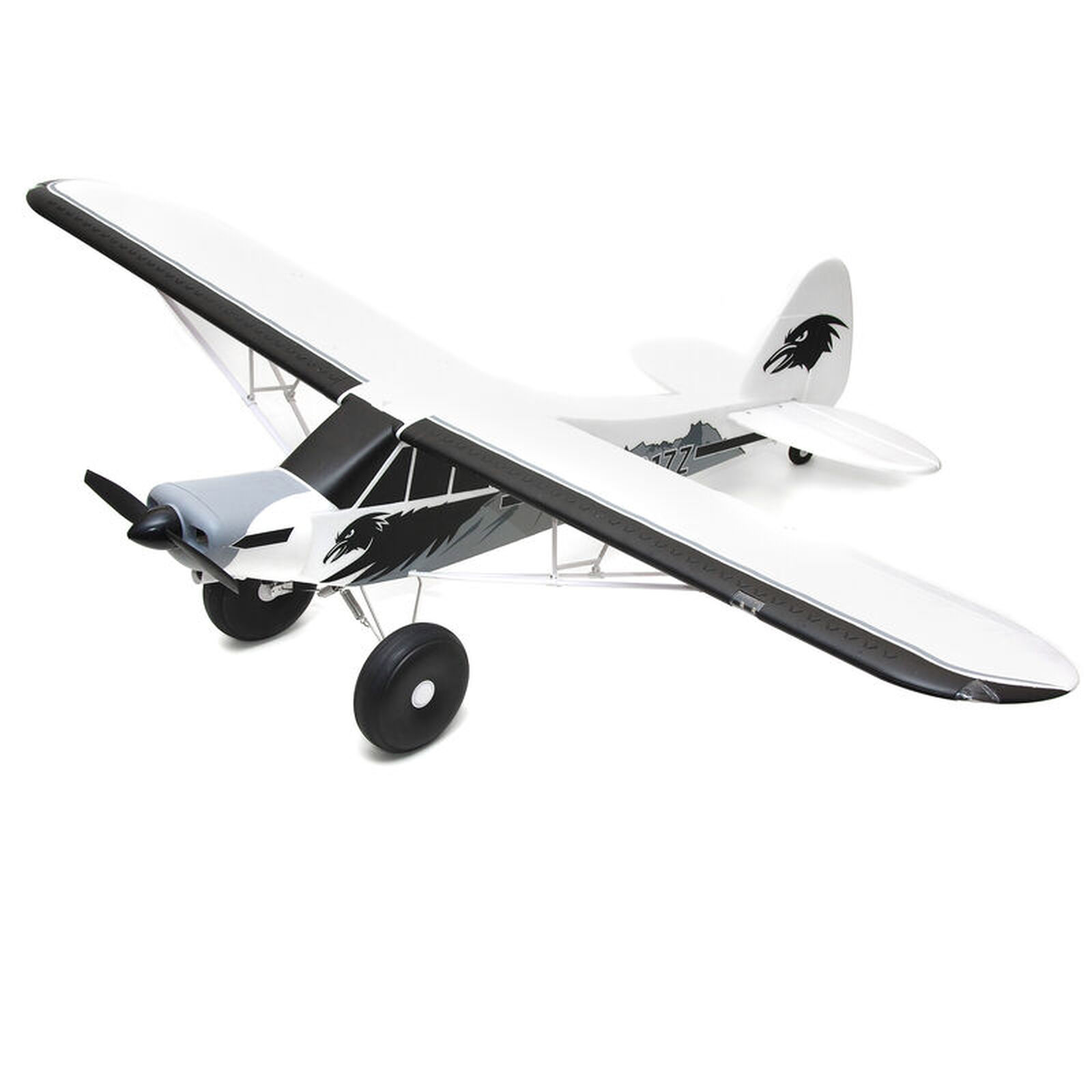 FMS PA-18 Super Cub 1700mm PNP with Floats and Reflex | Horizon Hobby