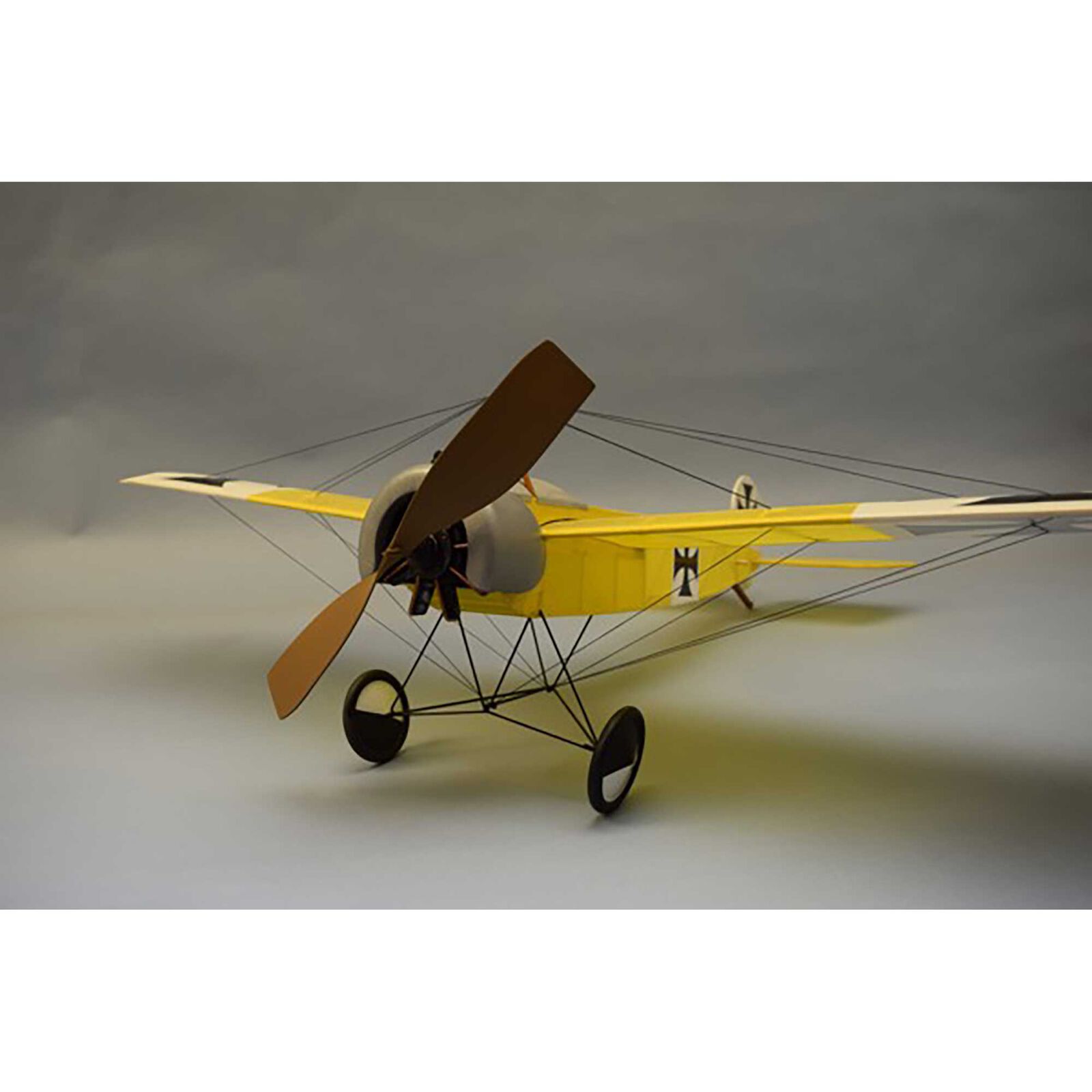 Dumas Products, Inc. Fokker Eindecker E.III Rubber Powered Kit, 30 ...