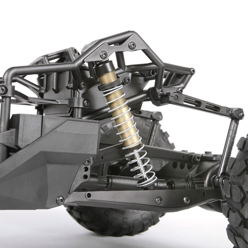 Axial 1/10 Yeti 4WD Rock Racer Brushless RTR | Horizon Hobby