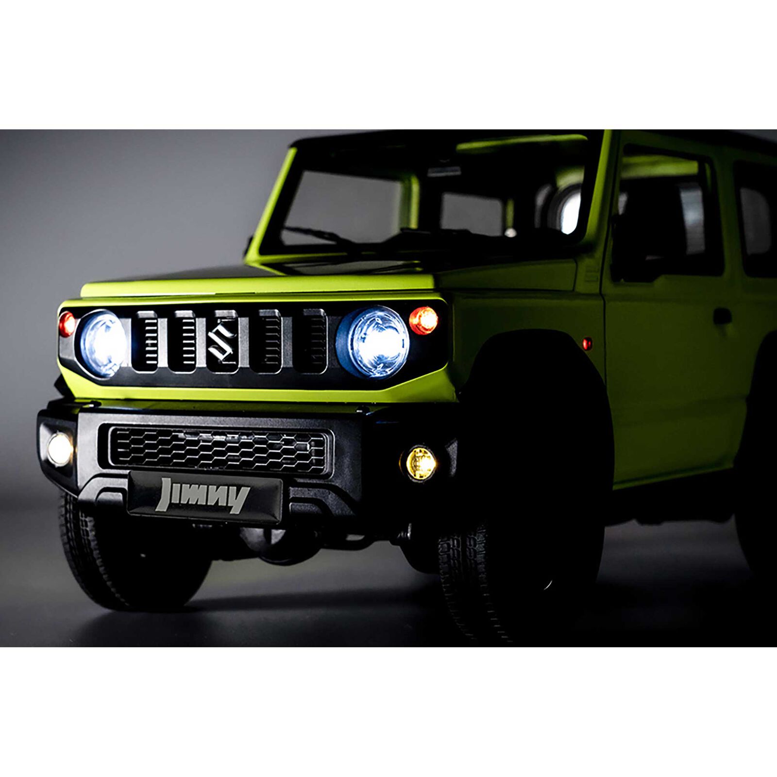 FMS 1/12 2021 Suzuki Jimny 4WD RTR | Horizon Hobby