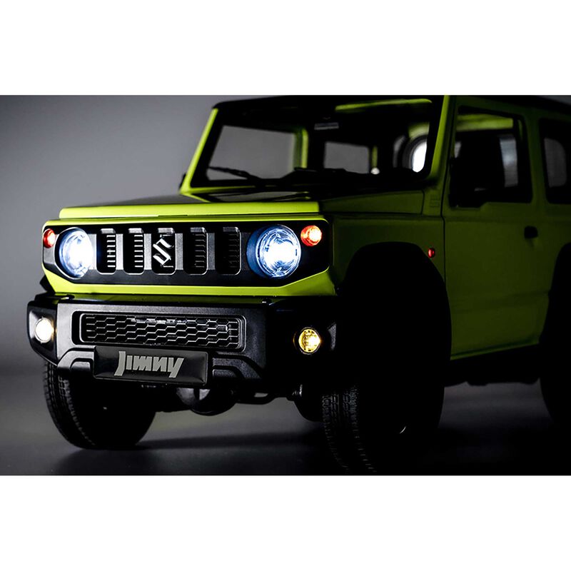 FMS 1/12 2021 Suzuki Jimny 4WD RTR | Horizon Hobby