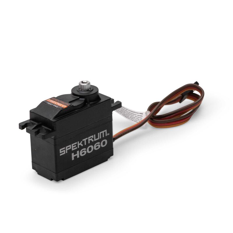 RC Helicopter Servos | Horizon Hobby