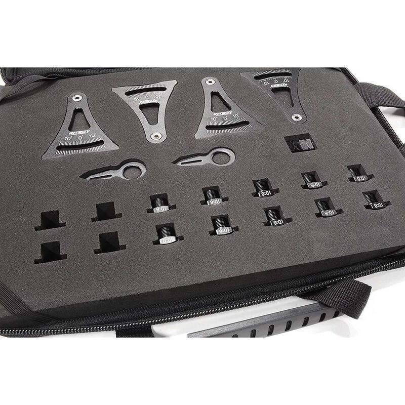 Integy Universal Setup Station w/ Bag for Most 1/8 & 1/10 Off-Road, SC ...