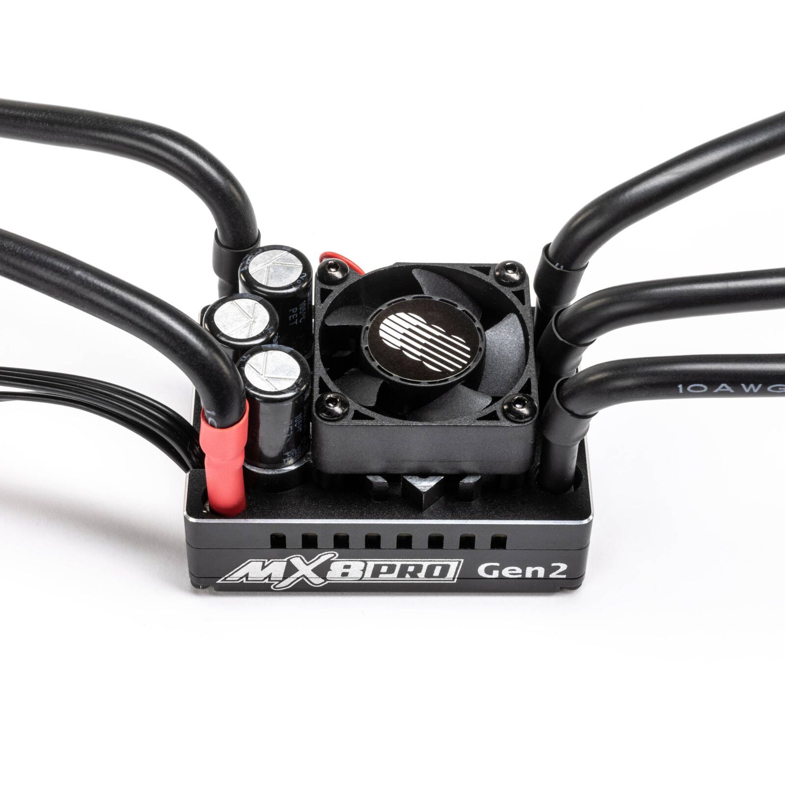 Trinity/Epic MX8 1/8 Gen 2 220A ESC | Horizon Hobby