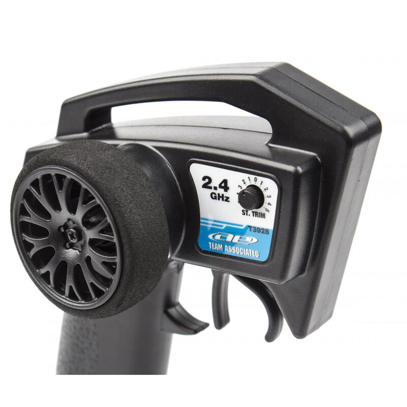 Team Associated 1/28 SC28 2WD SCT Brushed RTR, Lucas Oil Edition ...