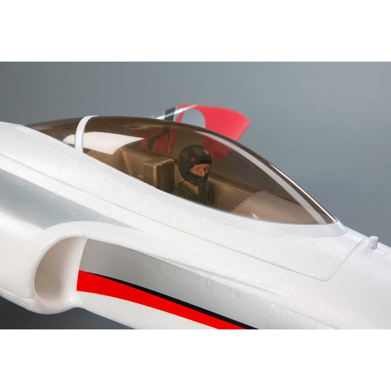 E-flite Habu STS 70mm EDF Smart Jet RTF with SAFE | Horizon Hobby