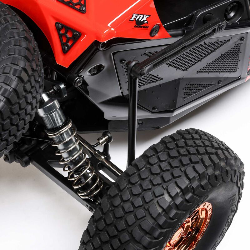 Losi 1/6 8IGHT Super Lasernut 6S 4X4 RTR Brushless Desert Buggy, Red ...