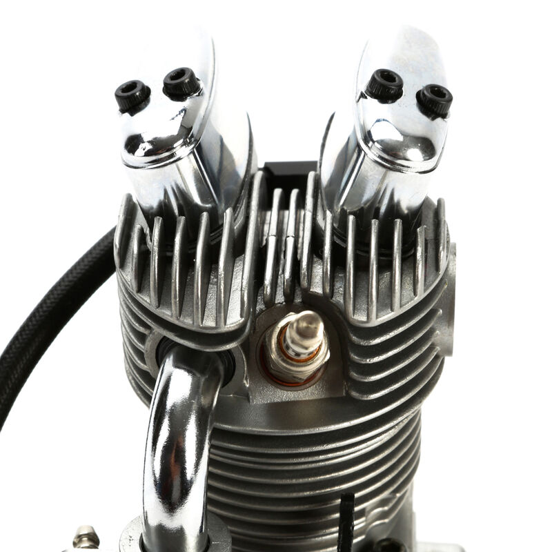 Saito Engines FG-14C (82B) 4-Stroke Gas Engine: BU | Horizon Hobby