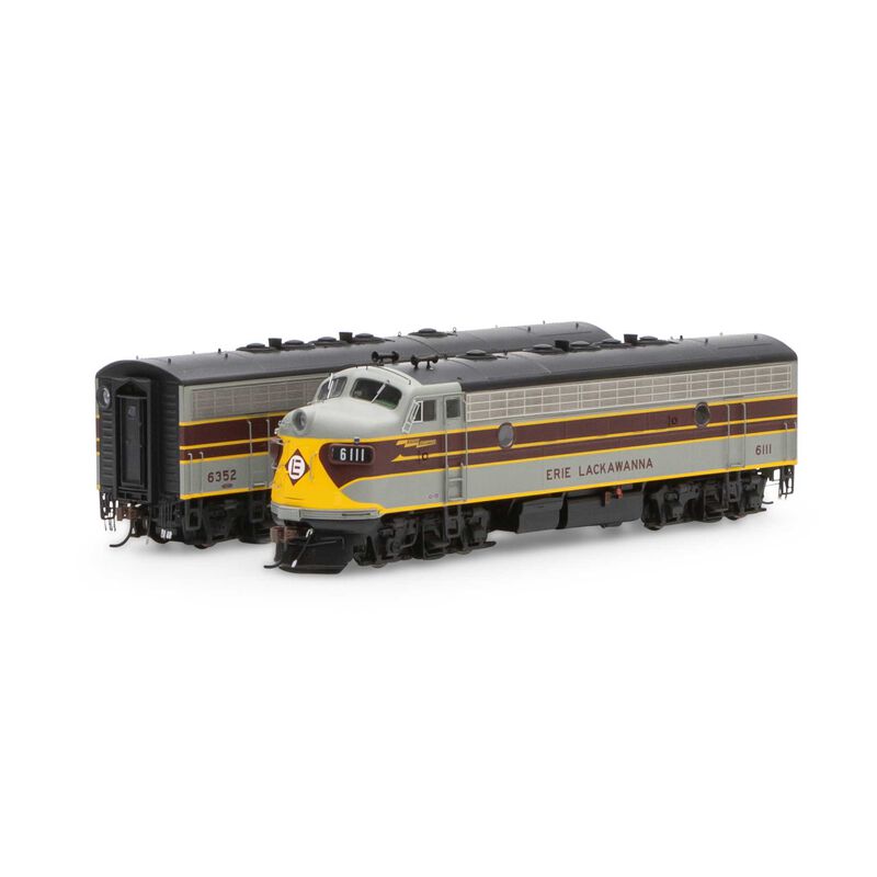 HO Scale Model Train Locomotives | Horizon Hobby