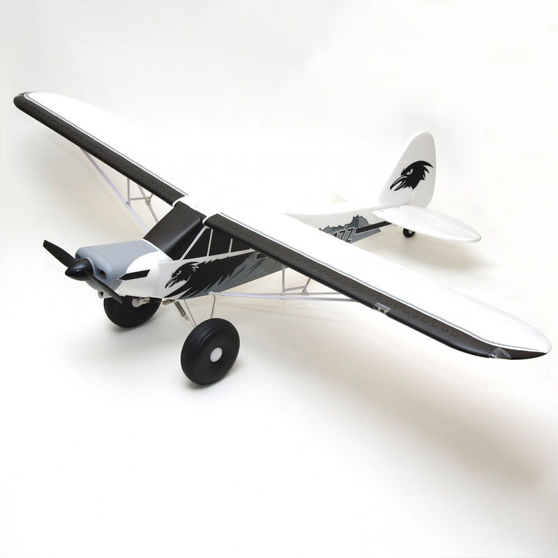 FMS PA-18 Super Cub 1700mm PNP with Floats and Reflex | Horizon Hobby