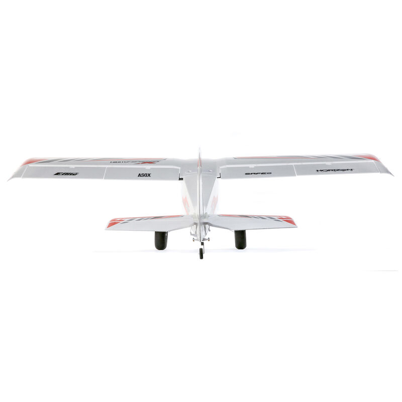 E-flite Night Timber X 1.2m BNF Basic with AS3X and SAFE Select ...