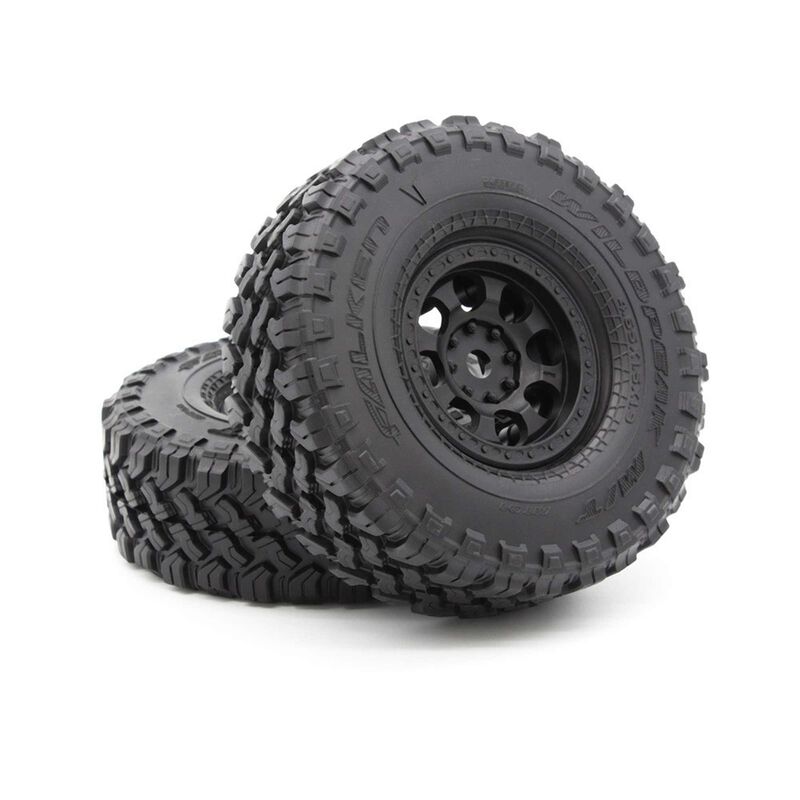 Vanquish Products 1/10 VS4-10 Fordyce 4x4 Rock Crawler RTR, Blue ...