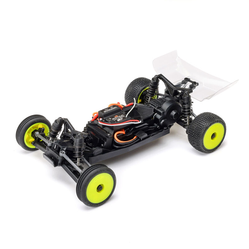 Losi 1/24 Micro-B 2S 2WD RTR Race Buggy (Battery & Charger Included ...
