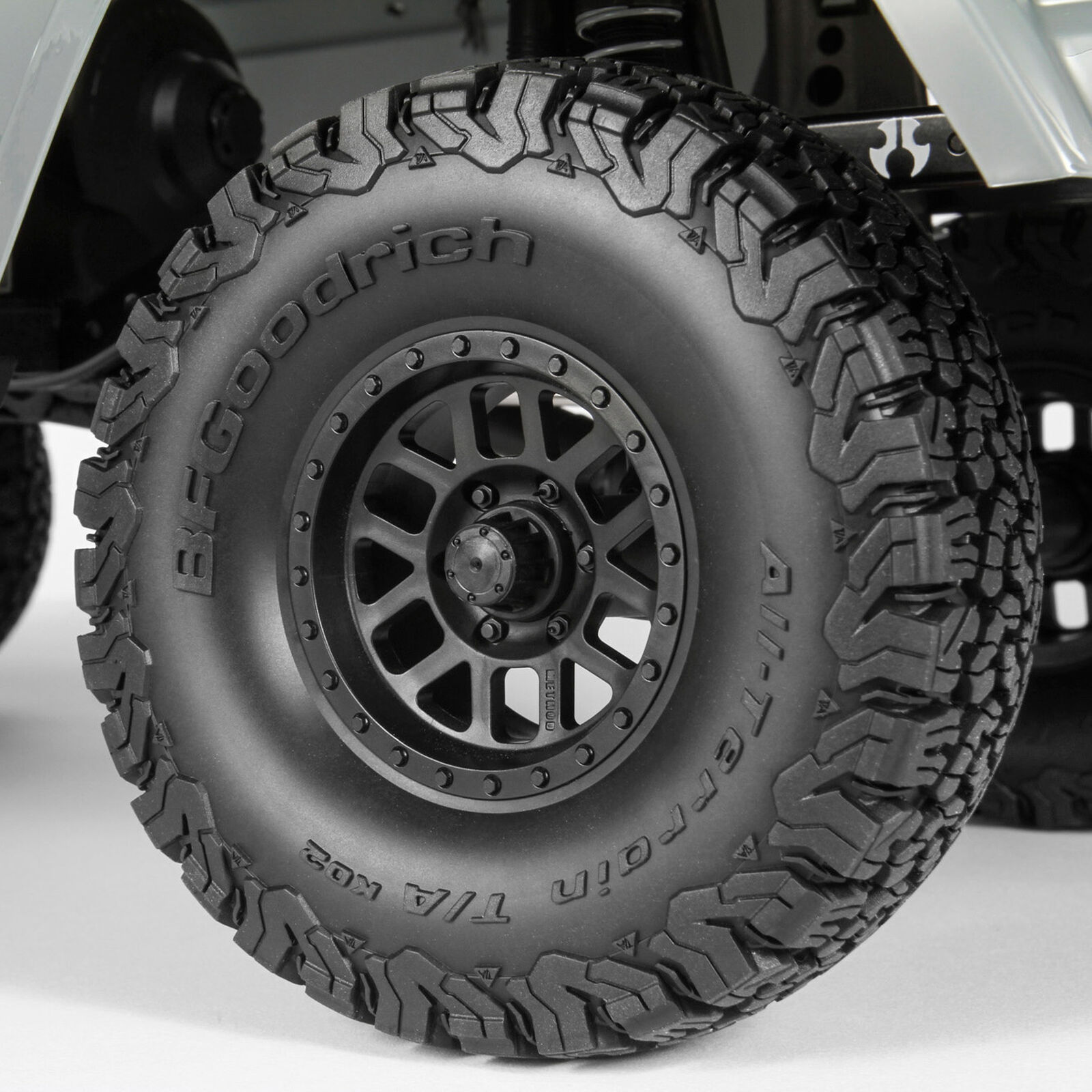 Axial 1/10 SCX10 II Jeep Cherokee 4WD Rock Crawler Brushed RTR ...