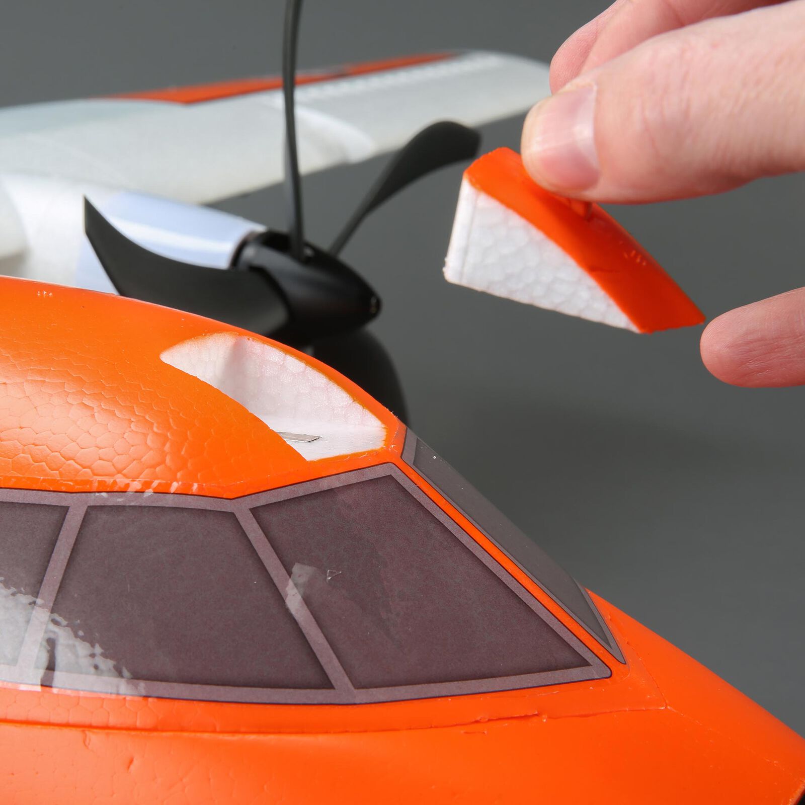 E-flite EC-1500 Twin 1.5m BNF Basic with AS3X and SAFE Select | Horizon ...