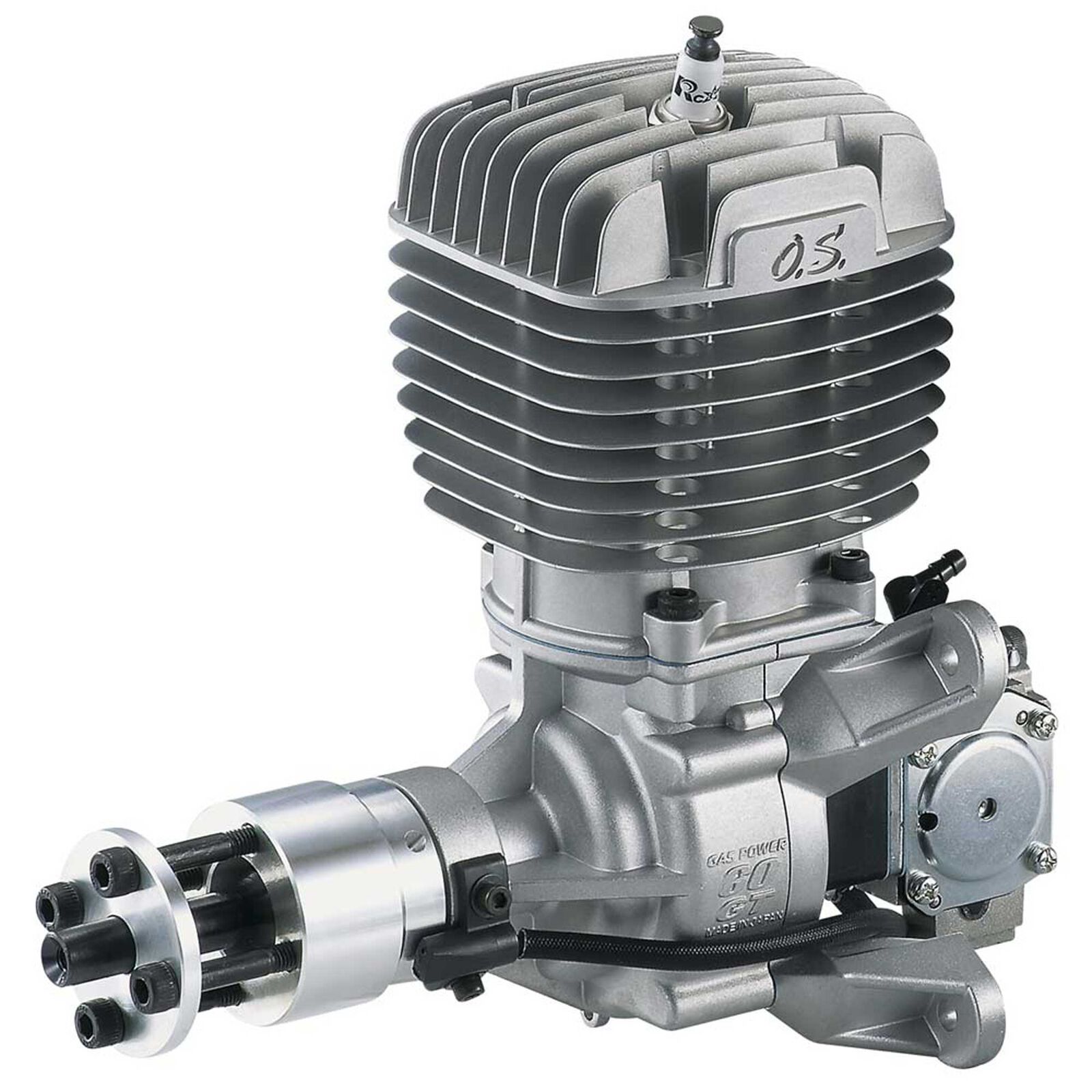 OS Engines GT60 60cc 2-Cycle Gas Engine with Ignition Module | Horizon ...