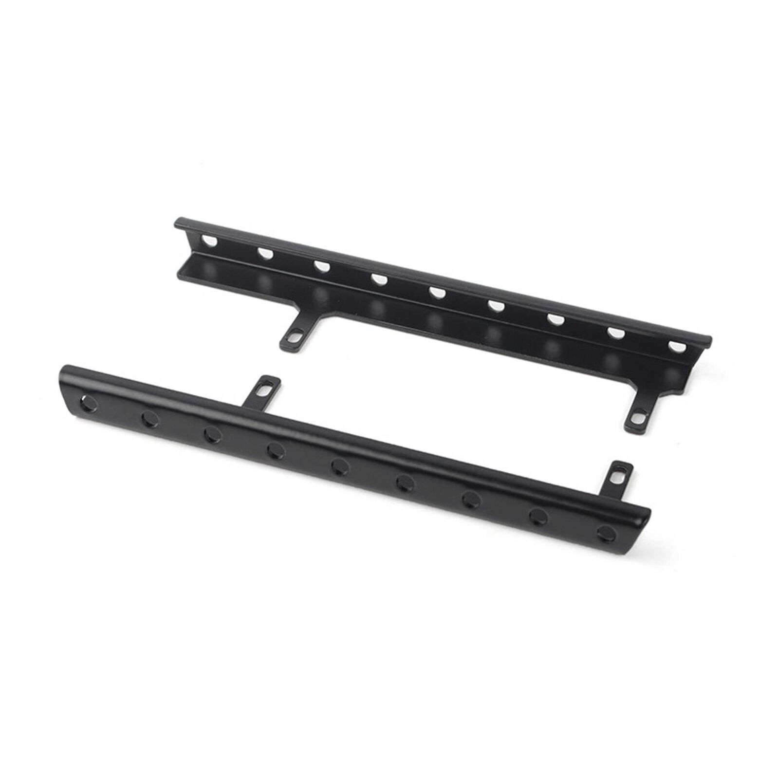 RC4WD KS Side Metal Sliders, Axial SCX10 III Early Ford Bronco (Black ...