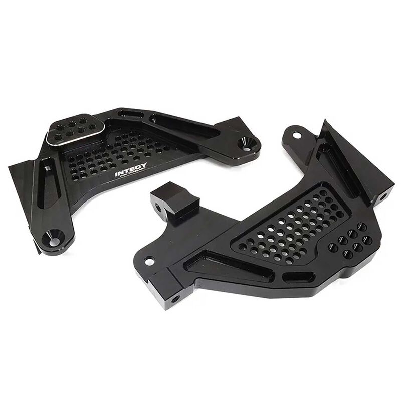 Integy Billet Machined Front Shock Towers: Axial SCX6 | Horizon Hobby