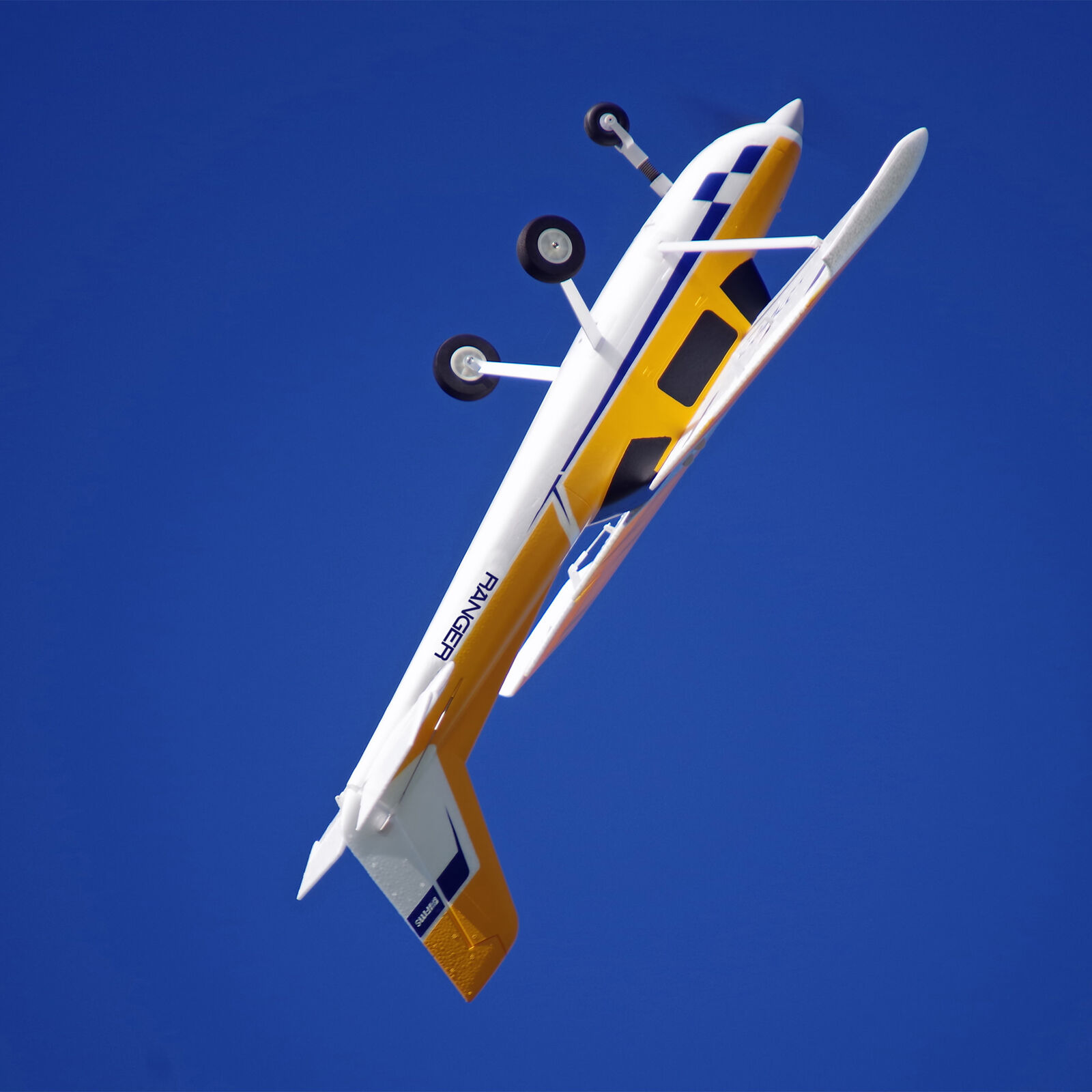 FMS Ranger 1220mm EP RTF with Floats | Horizon Hobby