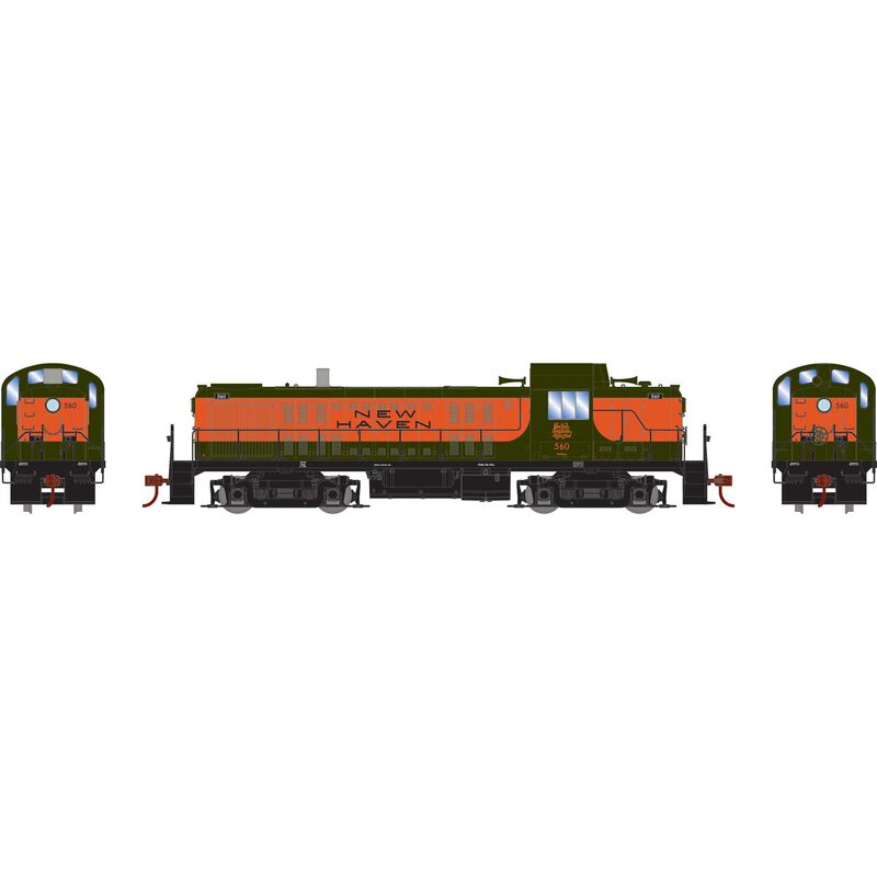HO Scale Model Train Locomotives | Horizon Hobby