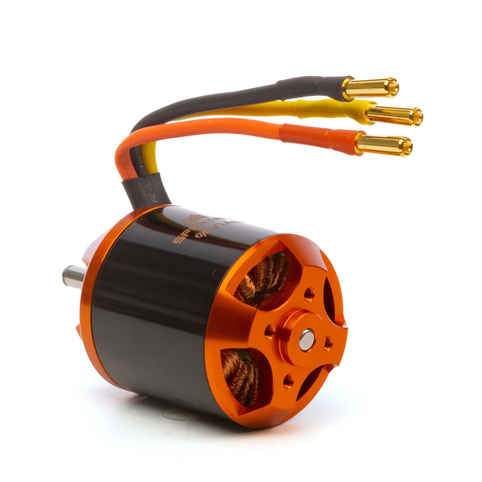 Spektrum Accessories Avian 4260-480Kv Outrunner Brushless Motor ...