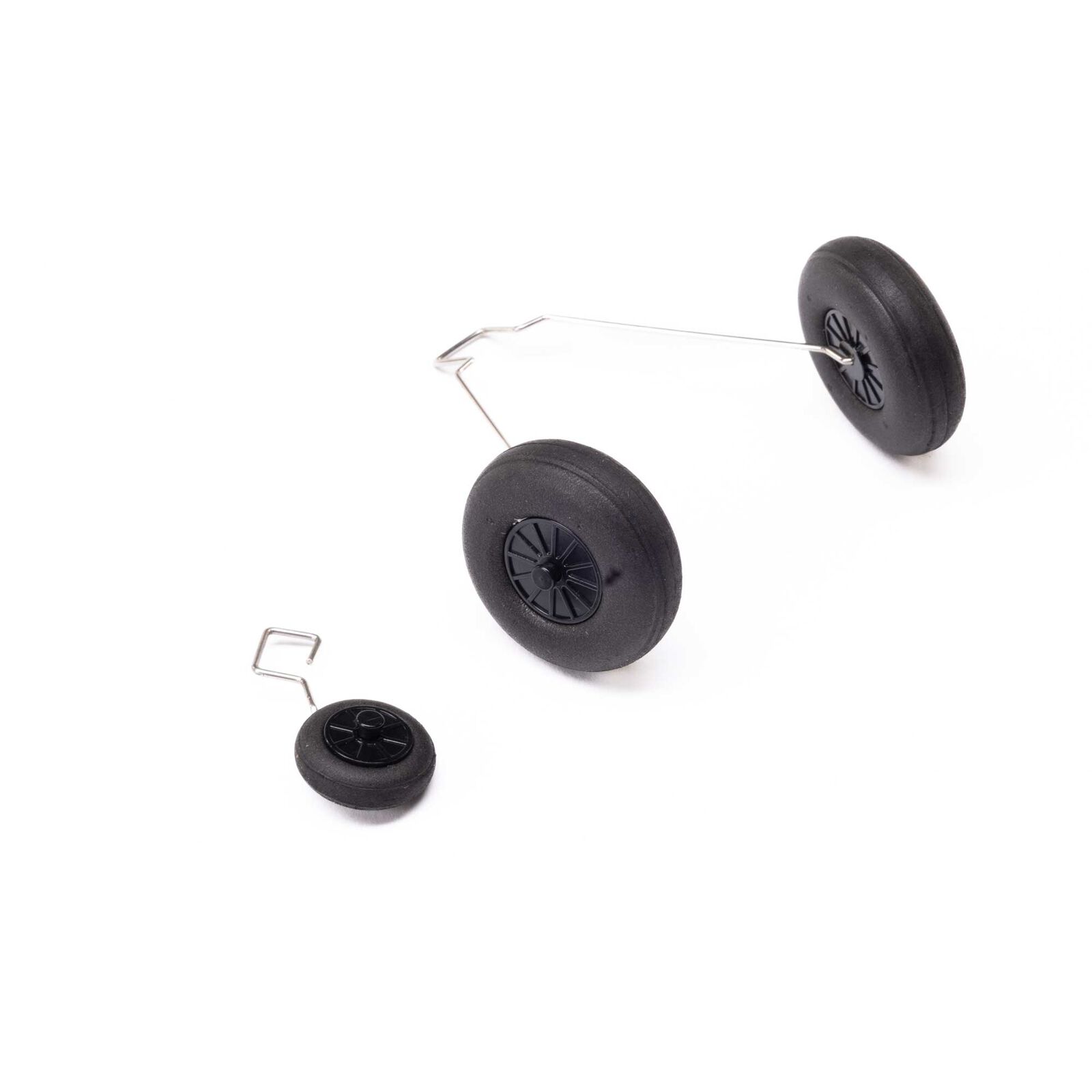 HobbyZone Landing Gear Set: XCub 450mm | Horizon Hobby