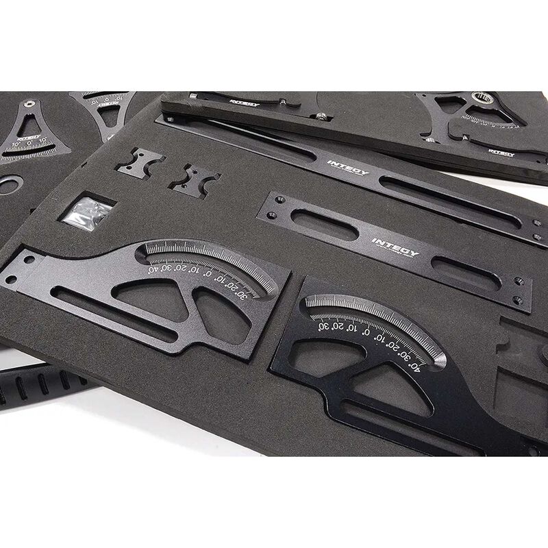 Integy Universal Setup Station w/ Bag for Most 1/8 & 1/10 Off-Road, SC ...