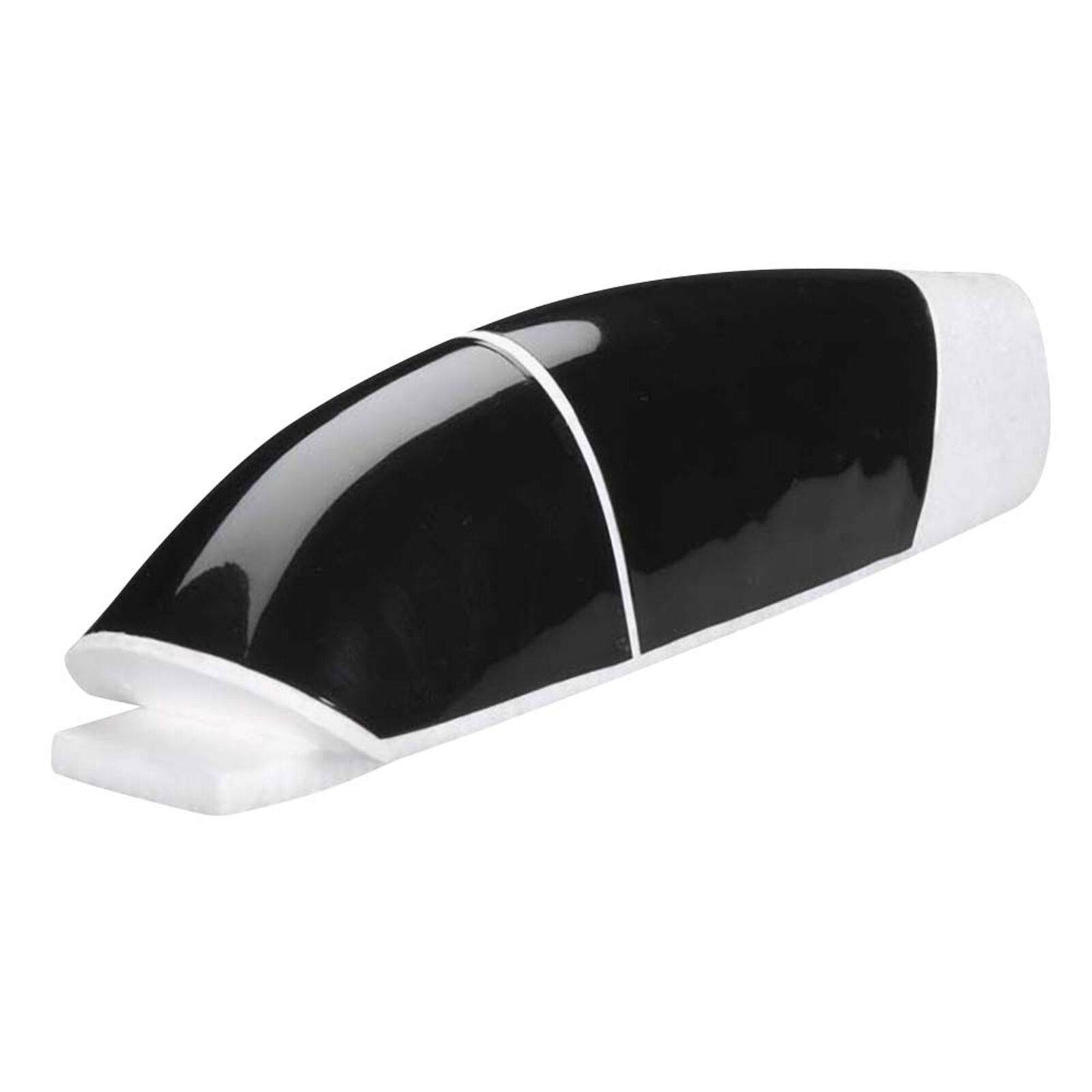 Flyzone Low Wing Canopy: Switch 2-in-1 Sport Trainer | Horizon Hobby