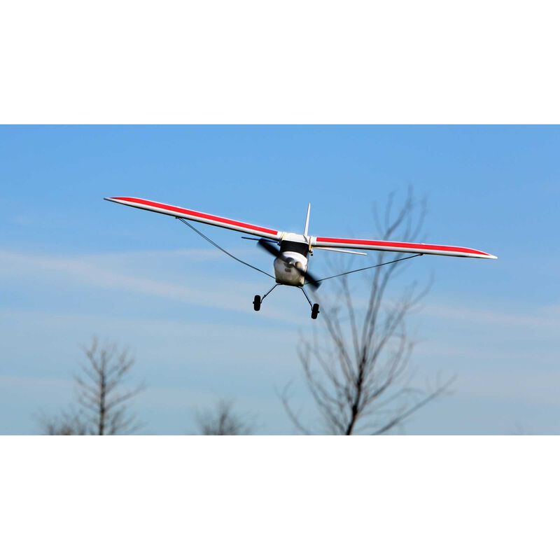 HobbyZone Super Cub S 1.2m RTF with SAFE | Horizon Hobby