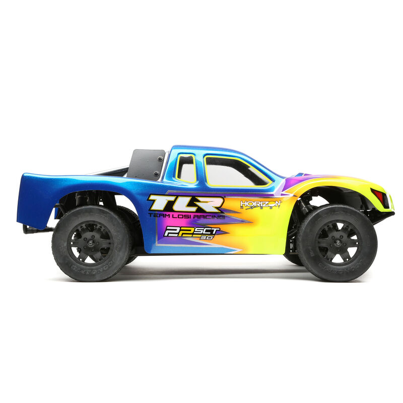 Team Losi Racing 1/10 22SCT 3.0 MM 2WD SCT Race Kit | Horizon Hobby