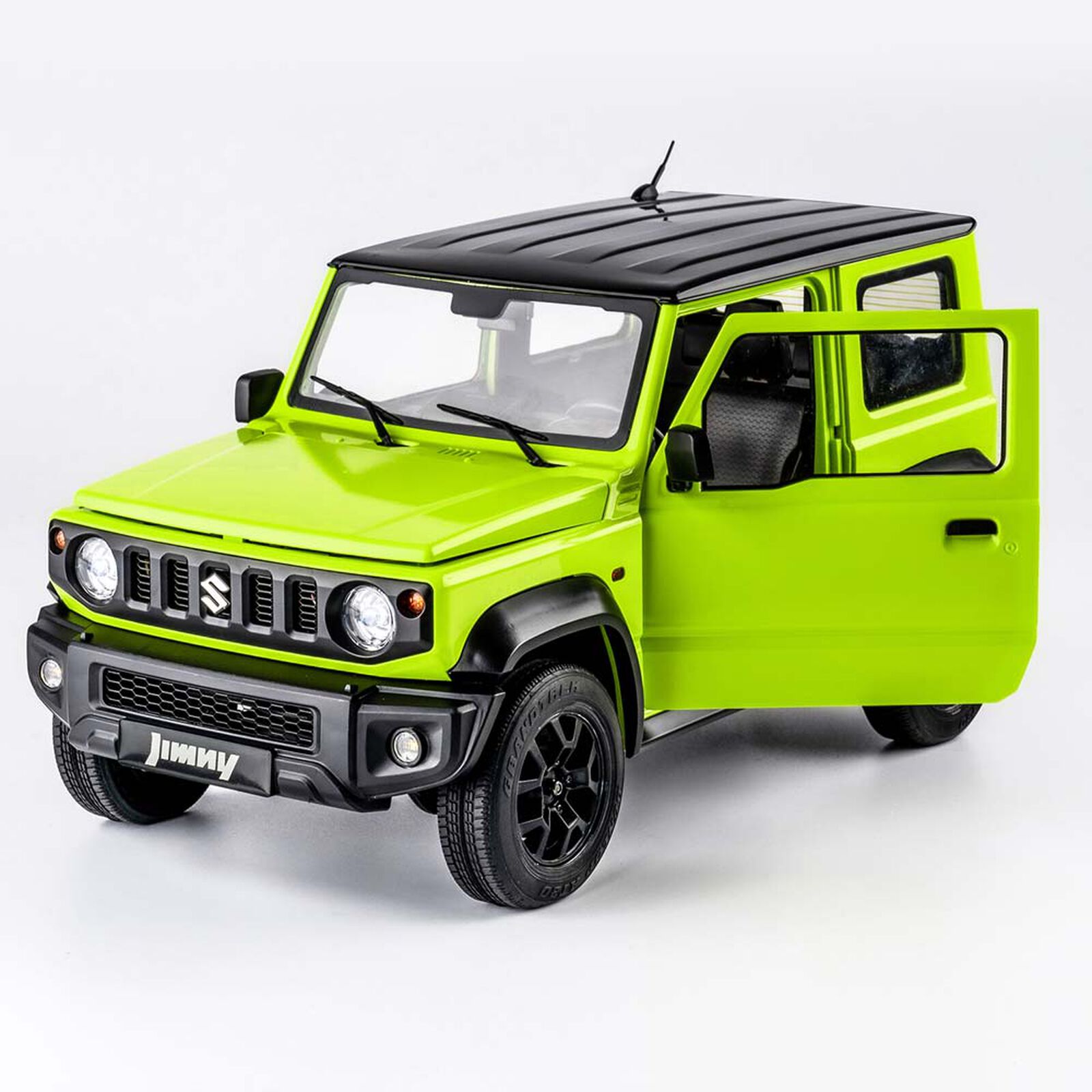 FMS 1/12 2021 Suzuki Jimny 4WD RTR | Horizon Hobby