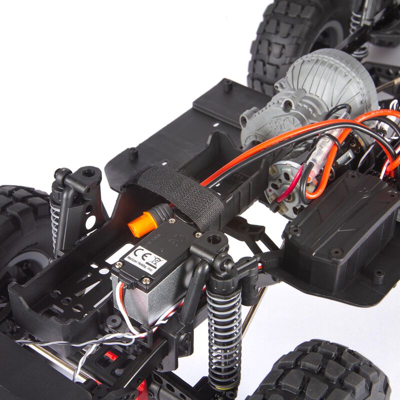 Axial 1/10 SCX10 II UMG10 6x6 Rock Crawler Brushed RTR | Horizon Hobby