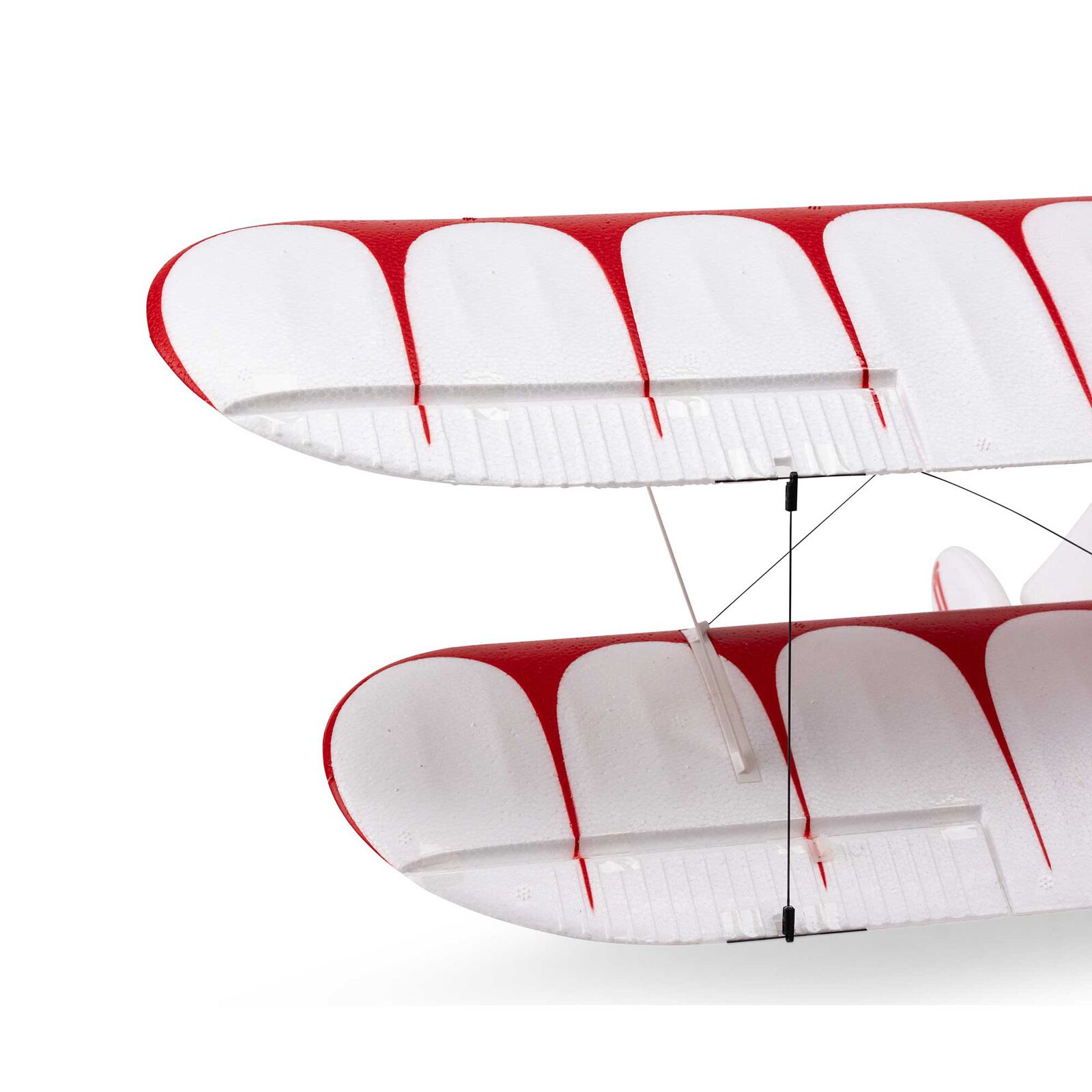 E-flite UMX WACO BNF Basic with AS3X and SAFE Select, White | Horizon Hobby