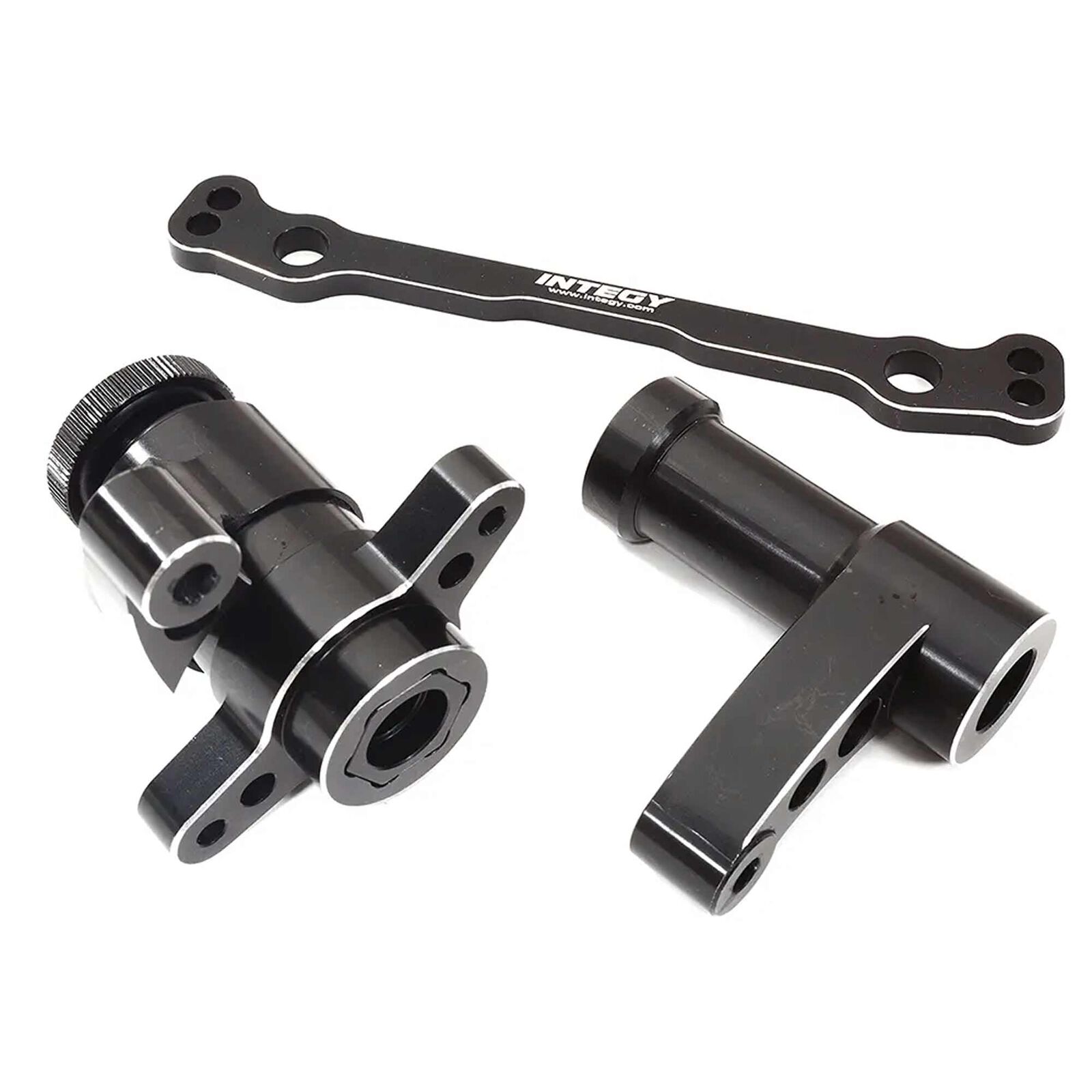 Integy Billet Machined Steering Bell Crank Set: Losi DBXL-E 2.0 ...