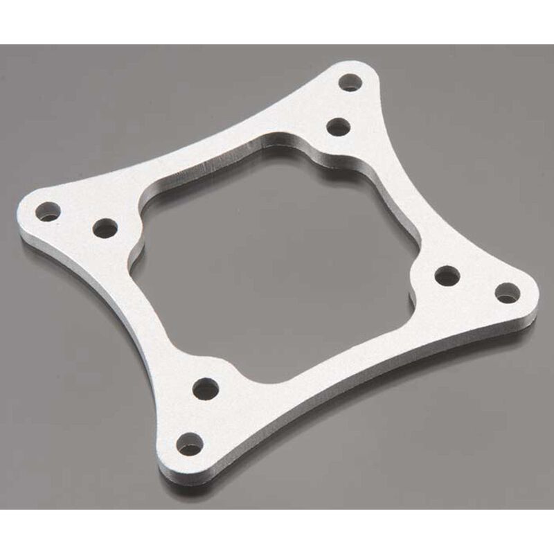 DLE Engines Engine Mount Plate: DLE-170 | Horizon Hobby