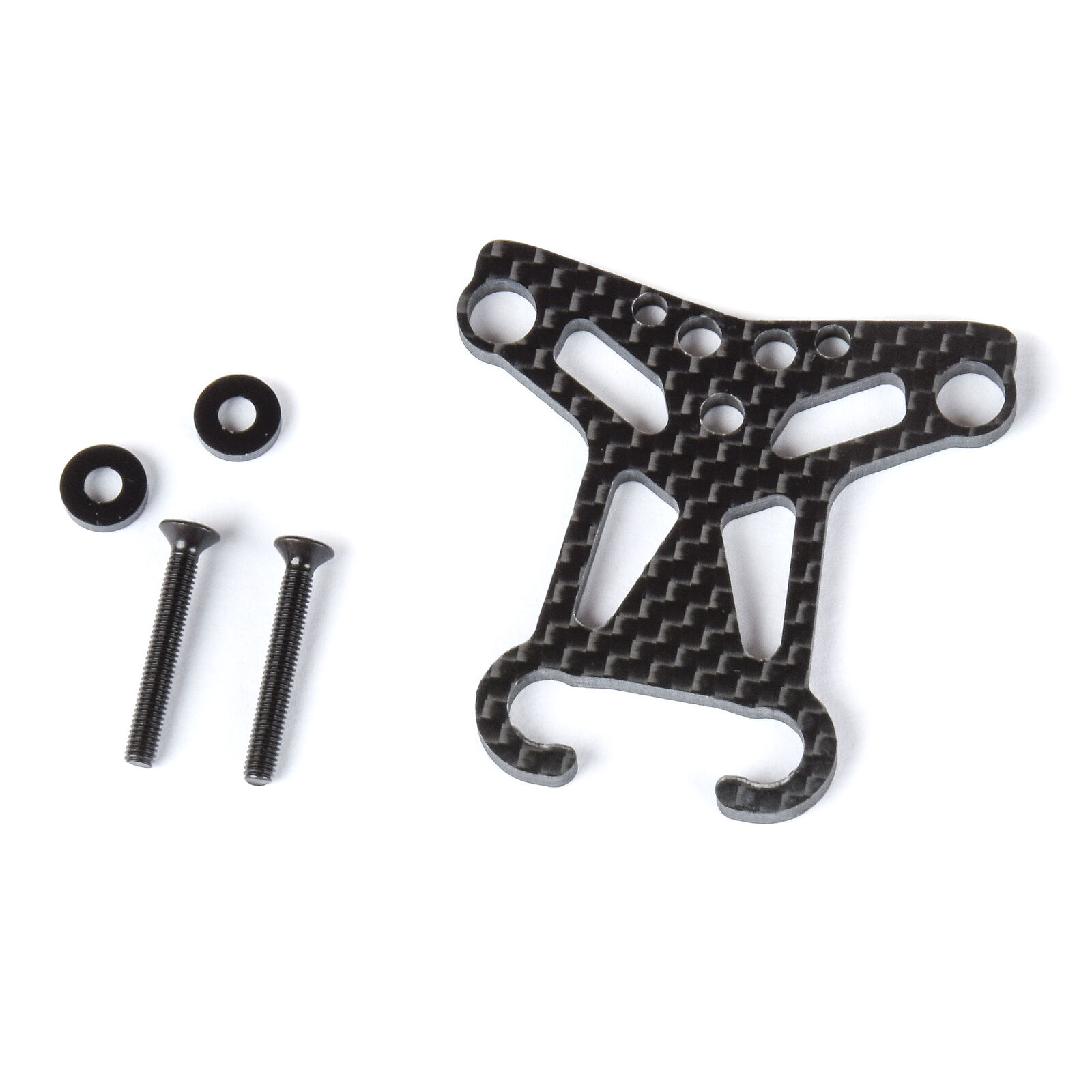 Pro-Line Racing 1/10 Carbon Fiber Front Shock Tower Brace: ARRMA (3S & MEGA) | Horizon Hobby