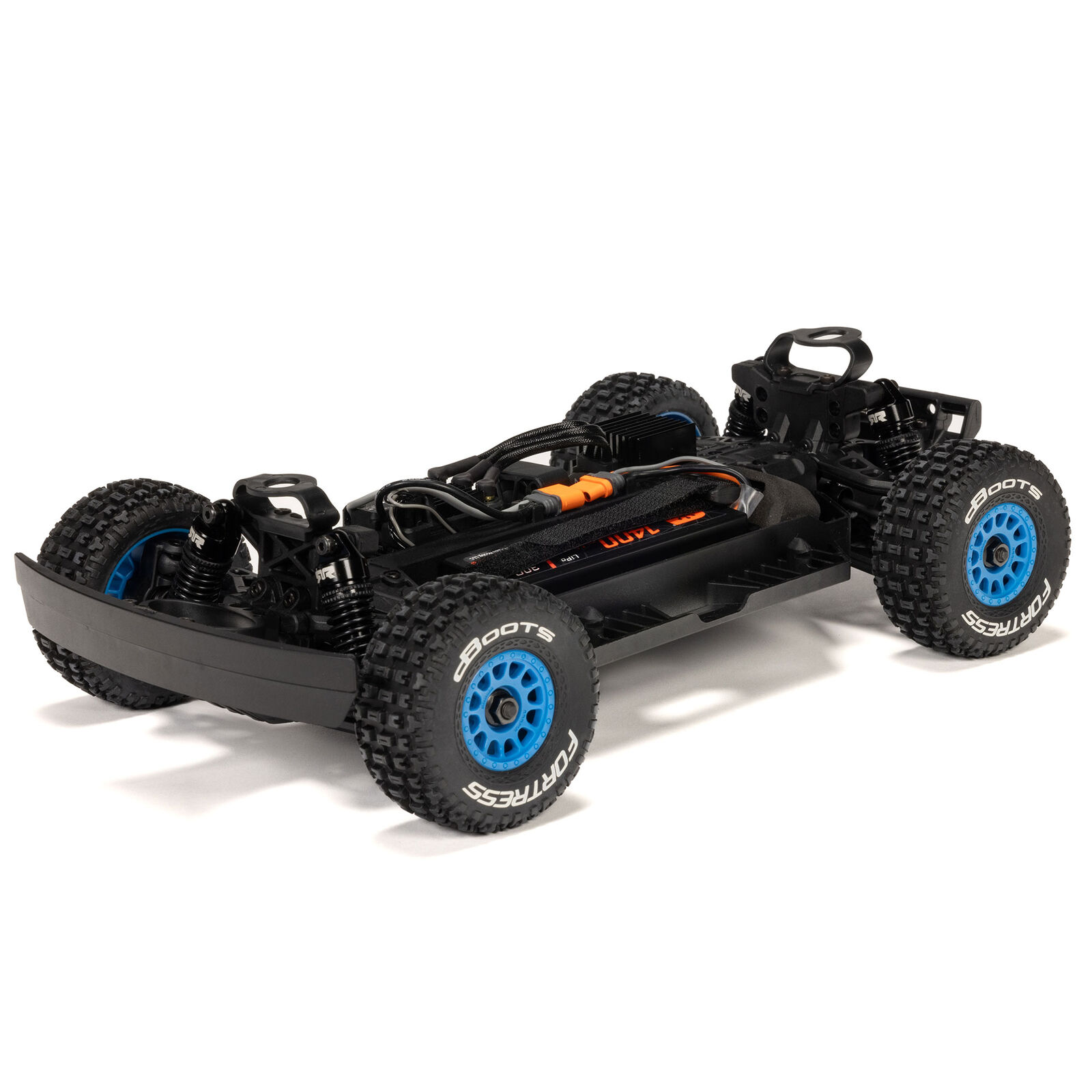 ARRMA 1/16 MOJAVE GROM 223S DSC 4X4 RTR Brushless Desert Truck, White ...