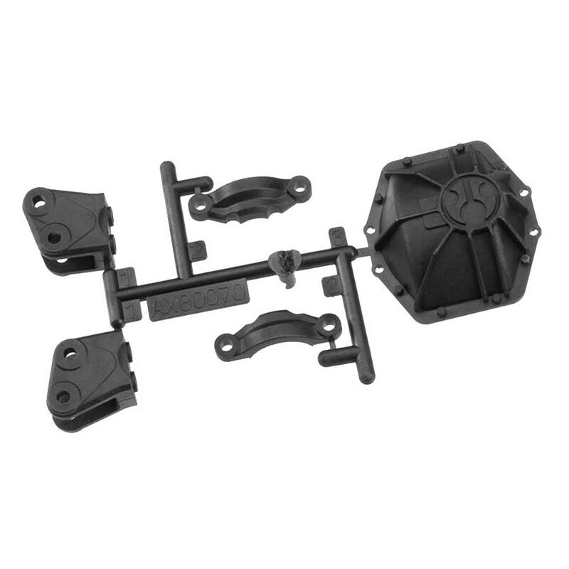 Axial AR60 OCP Differential Cover | Horizon Hobby