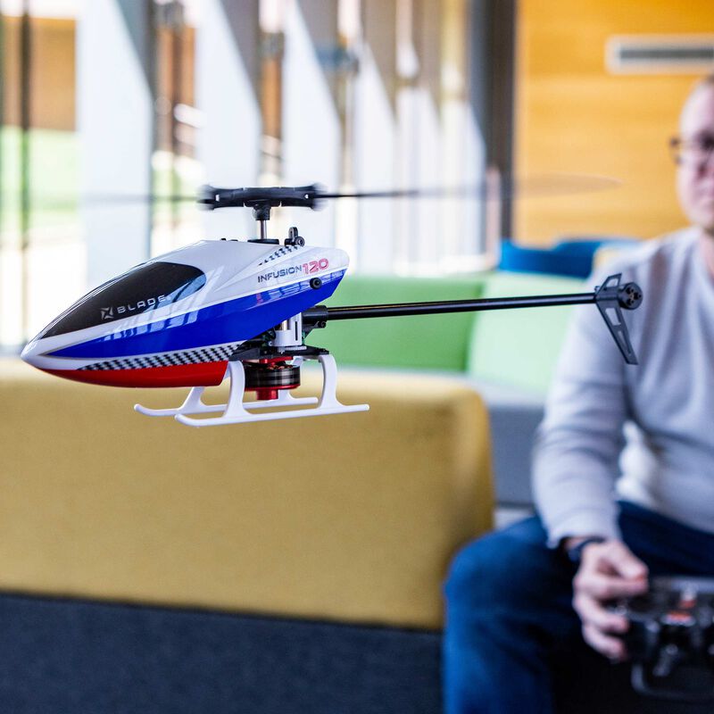 Blade InFusion 120 BNF Basic with AS3X and SAFE | Horizon Hobby