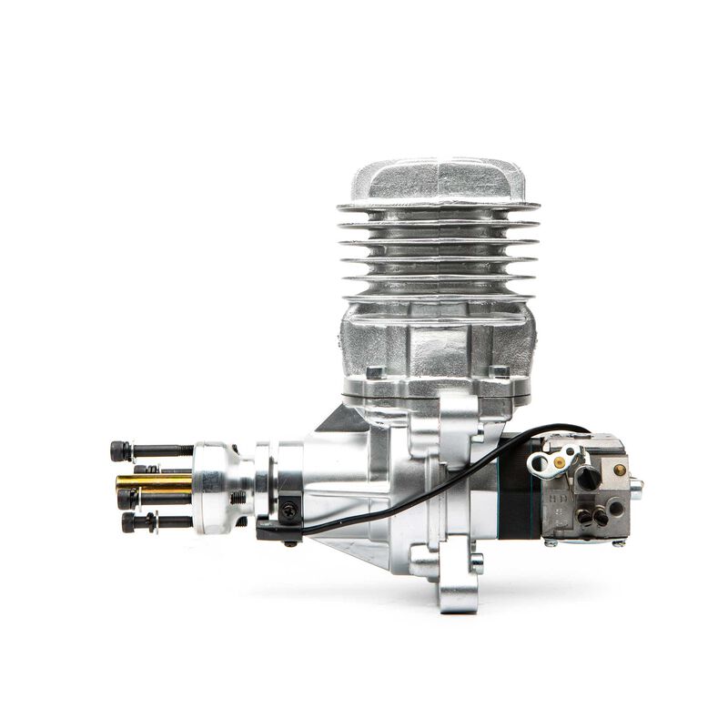 DLE Engines DLE-65cc Gas Engine with Elect Ignition and Muffler ...