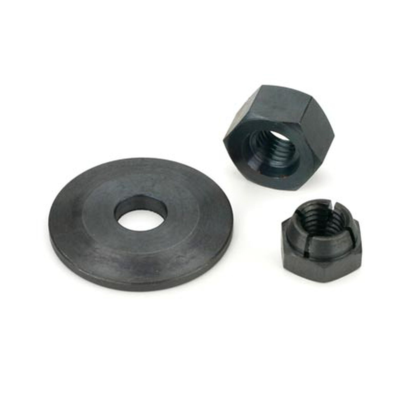 Saito Engines Prop Washer/Nut/Anti-Loose Nut:"WW" | Horizon Hobby