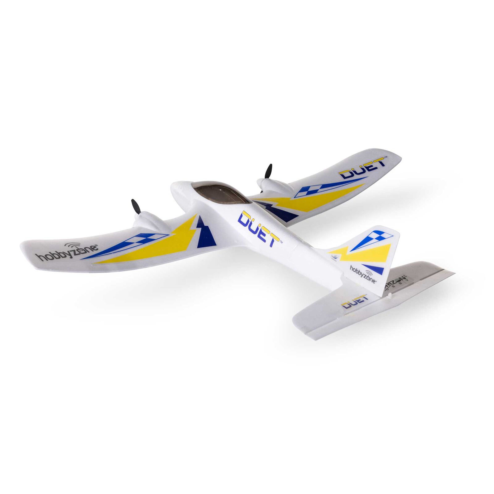 HobbyZone Duet S 2 RTF, with Battery and Charger | Horizon Hobby
