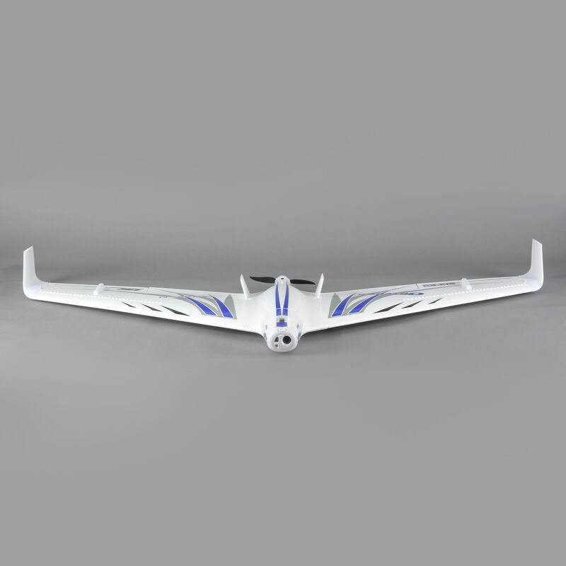 E-flite Opterra 2m Wing BNF Basic with AS3X | Horizon Hobby