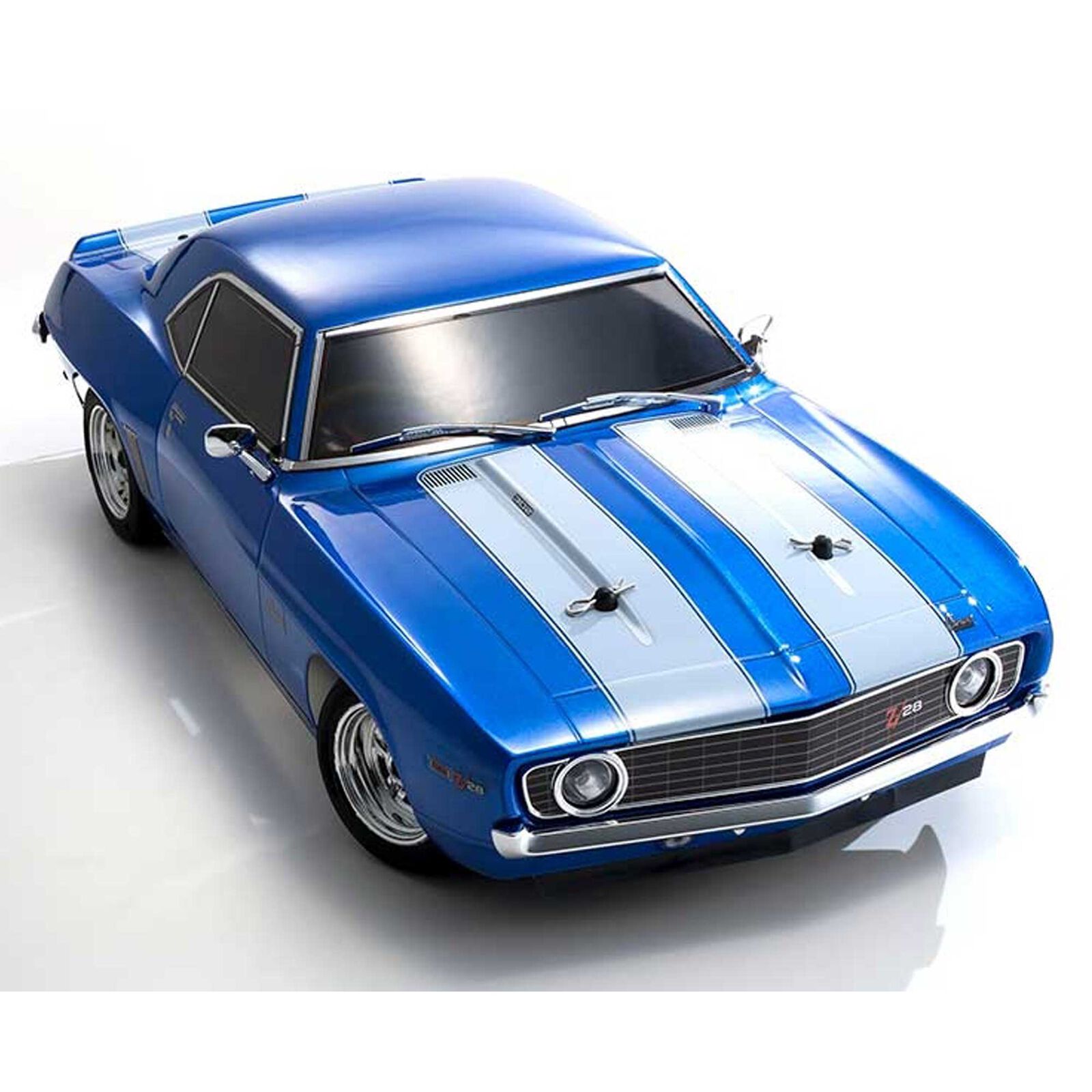 Kyosho 1/10 Fazer Mk2 1969 Chevy Camaro Z/28 4x4 Electric Touring RTR ...
