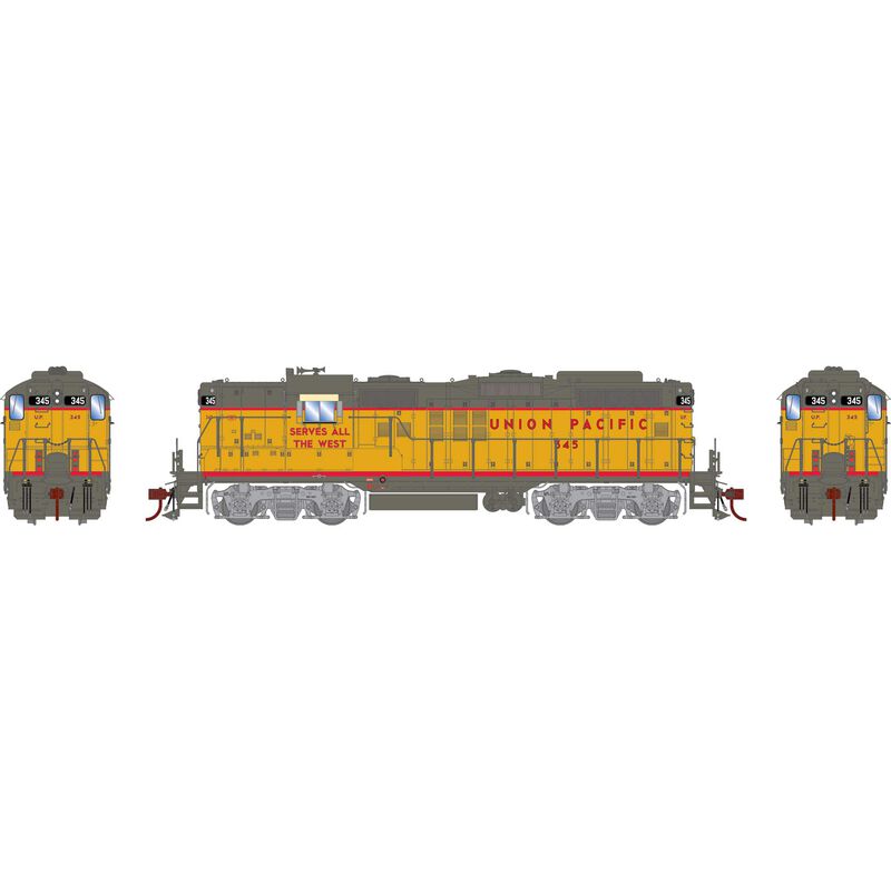 Locomotives | Horizon Hobby