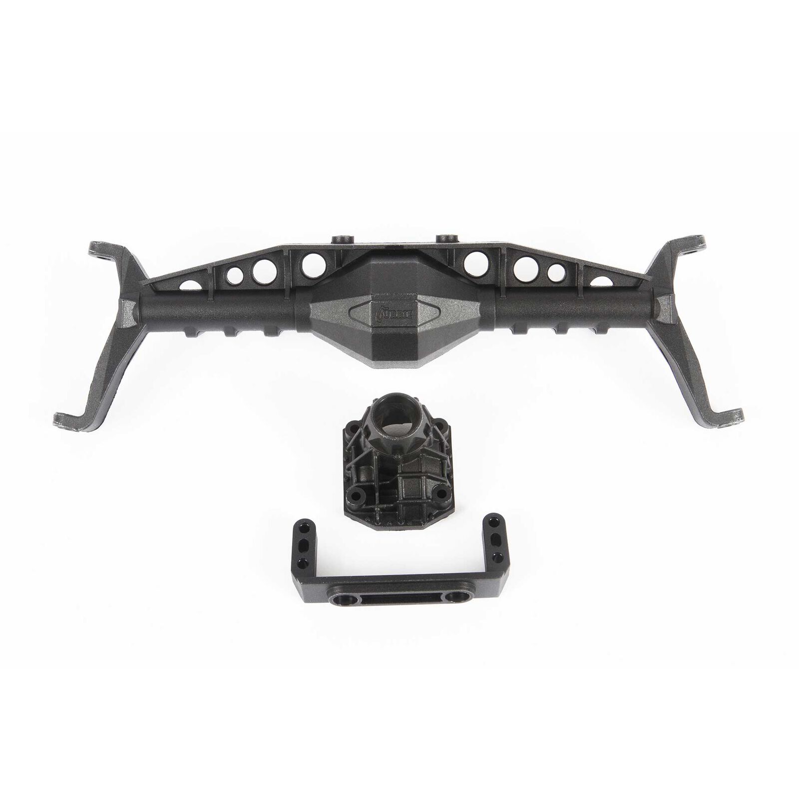 Axial Currie F9 Portal Axle Housing, 3rd Member Steering: Capra 1.9 UTB ...