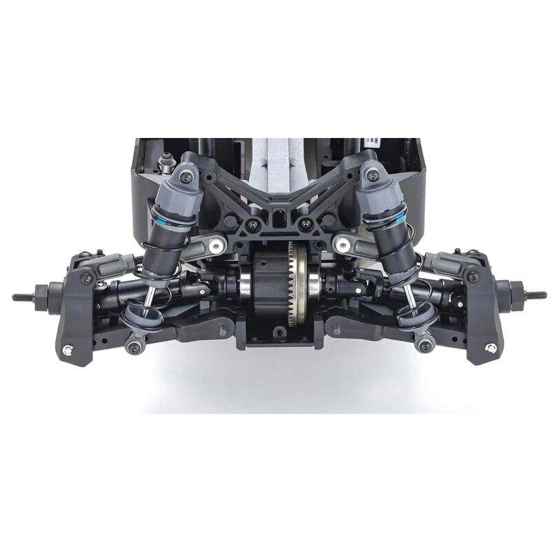 Kyosho 1/10 KB10L Series 2021 Toyota Tacoma TRD Pro 4WD, Electric Lime ...