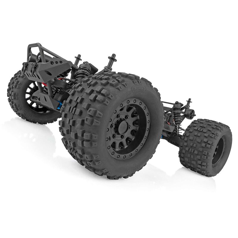Team Associated 1/10 Rival MT10 4X4 Brushless Monster Truck RTR V2 ...