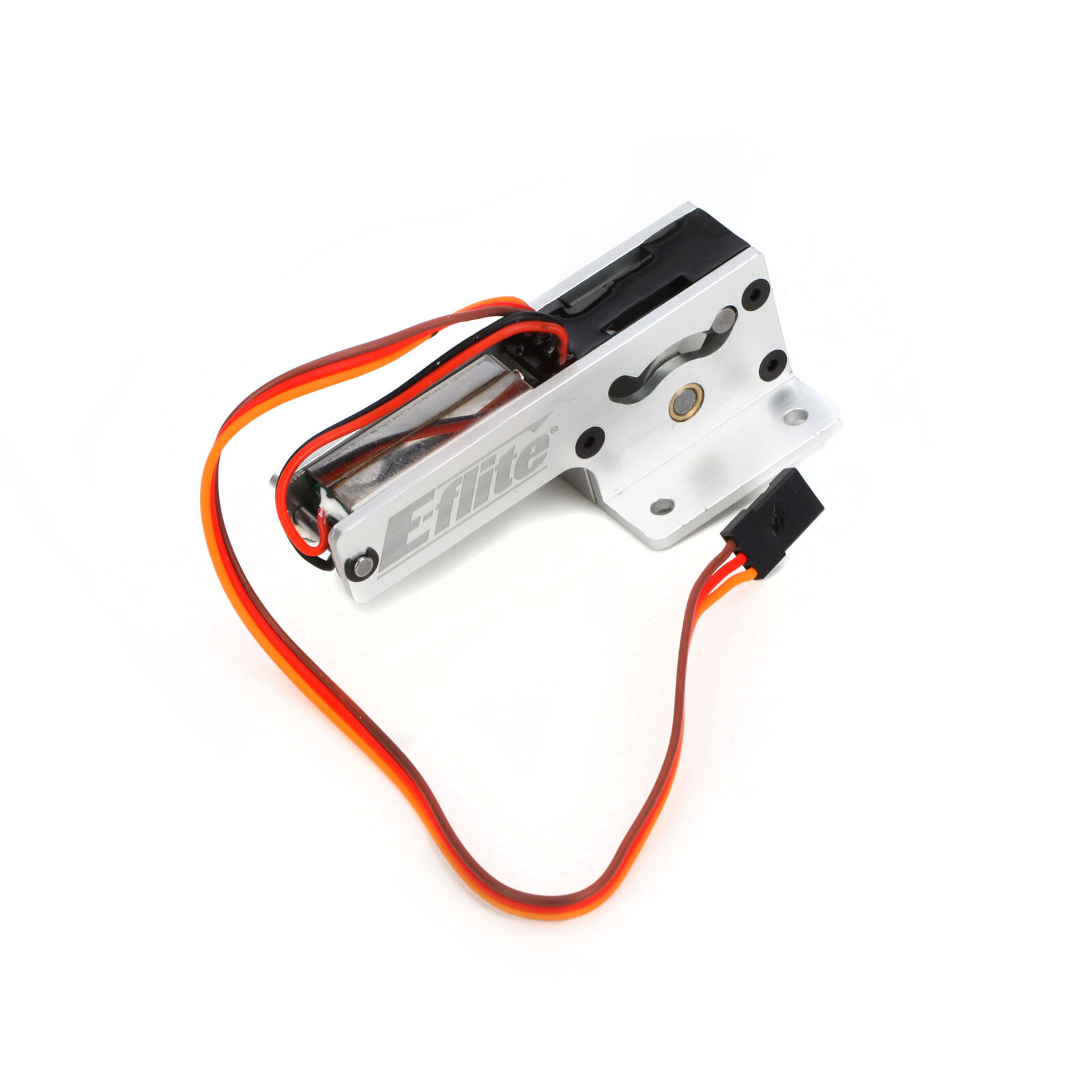 E-flite 25 - 46 90-Degree Main Electric Retract Unit | Horizon Hobby