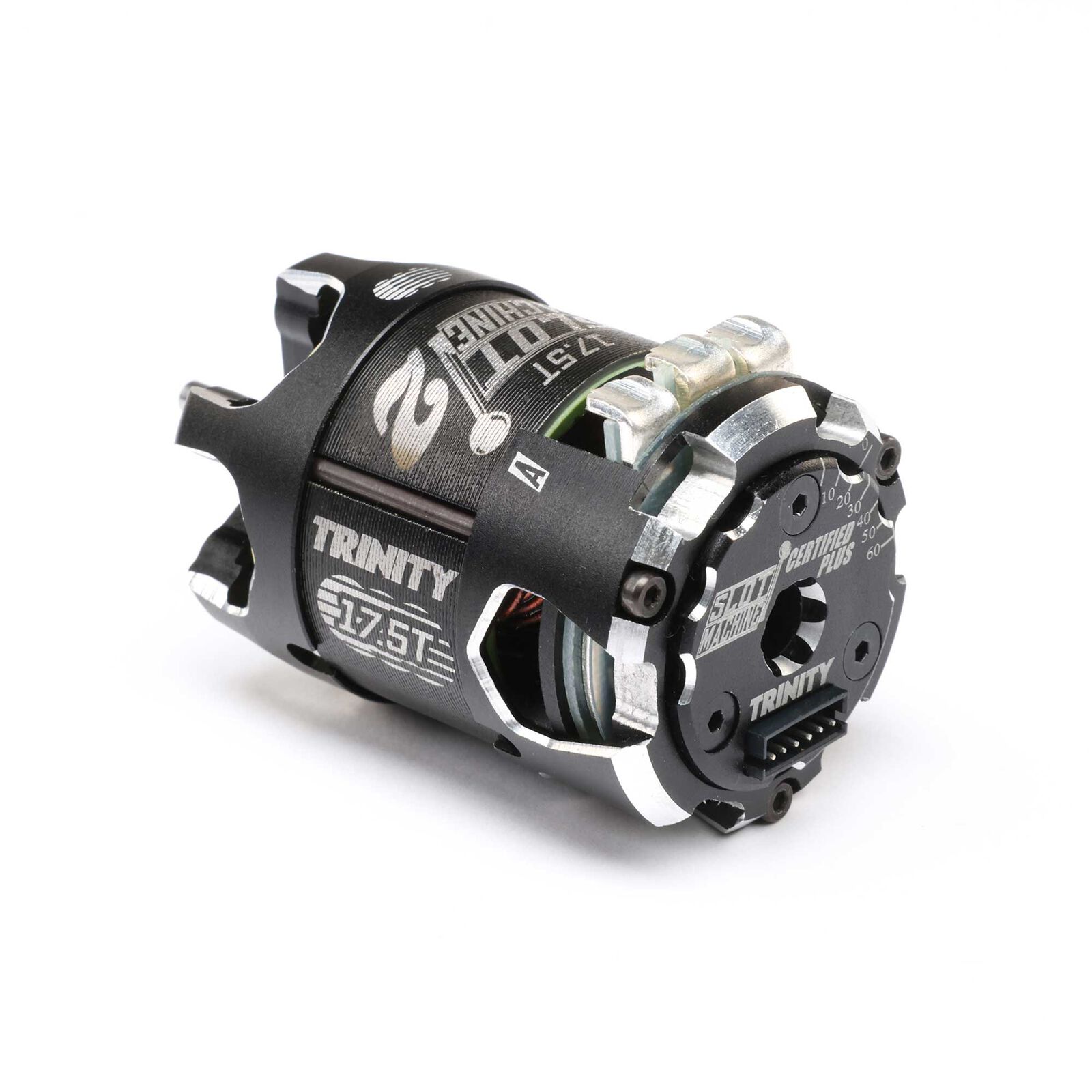 Trinity/Epic 17.5T Slot Machine 2 Certified Brushless Motor | Horizon Hobby